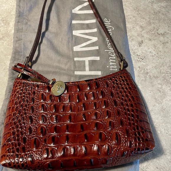 Brahmin | Bags | Brahmin Clutch | Poshmark